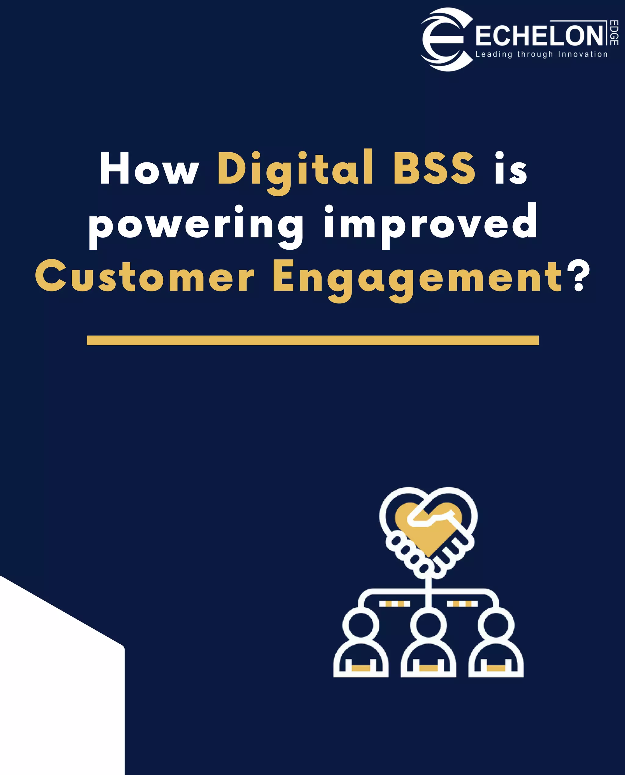 What is Digital bss | PDF