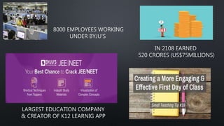 BYJU'S | PPTX
