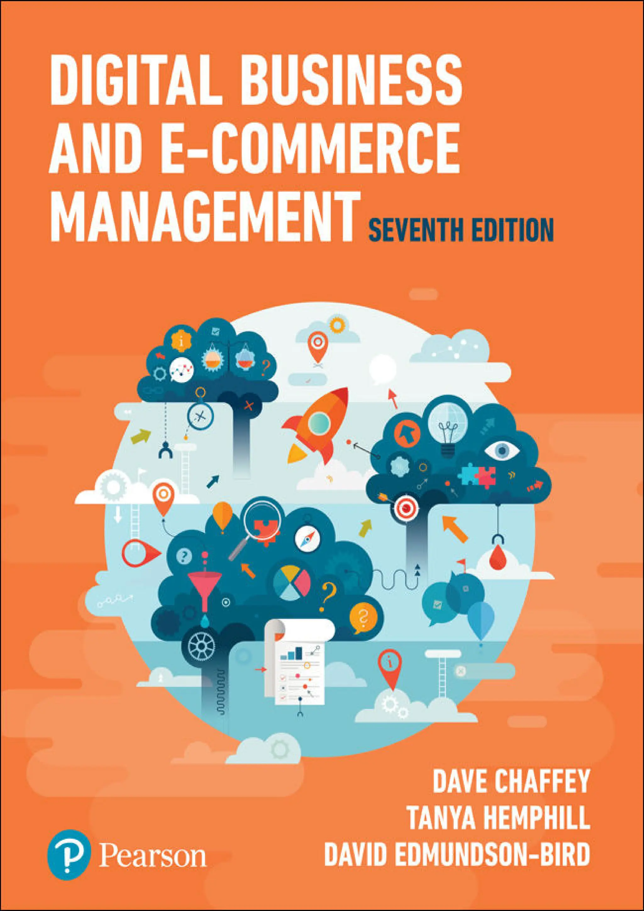 digitalbusiness and e commercemanagement 7thedition | PDF