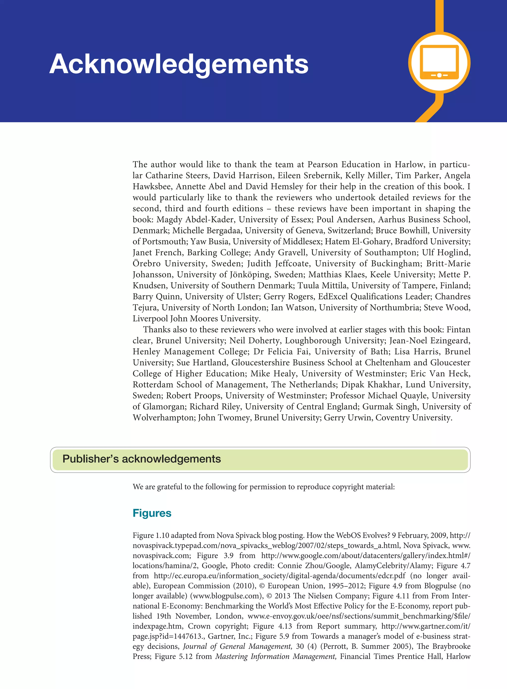 Digital business and E-commerce management _ strategy, implementation ...