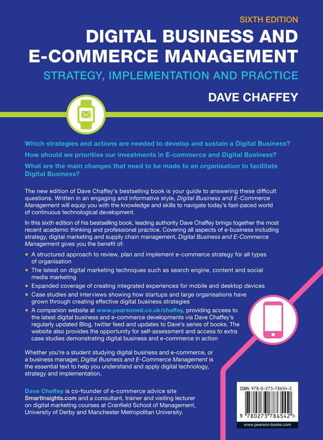 Digital business and E-commerce management _ strategy, implementation and practice ( PDFDrive ).pdf