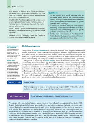 Digital business and E-commerce management _ strategy, implementation ...