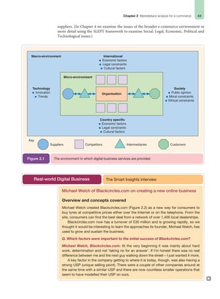 Digital business and E-commerce management _ strategy, implementation ...