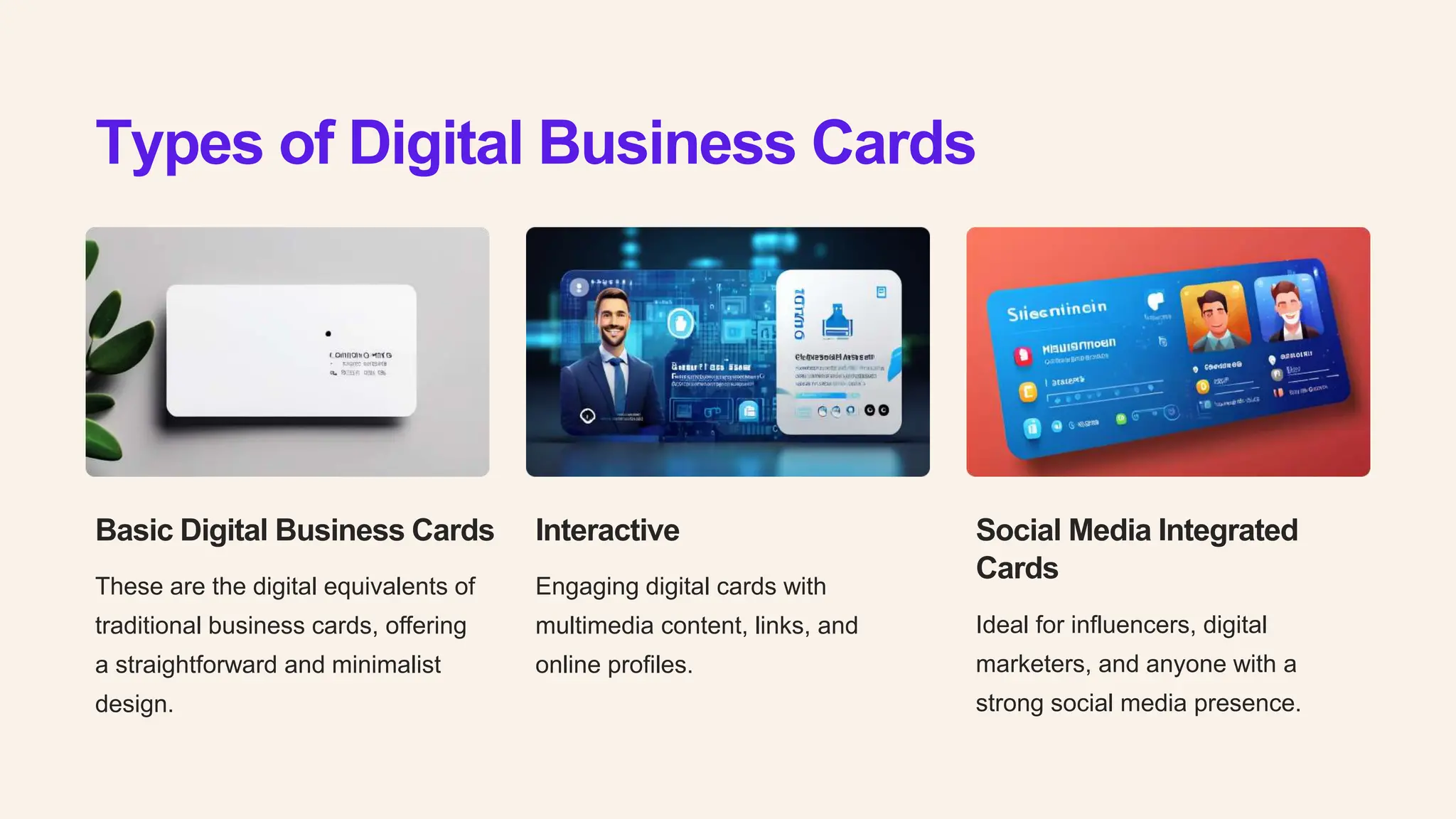 Digital Business Cards Digital Business Cards.pptx