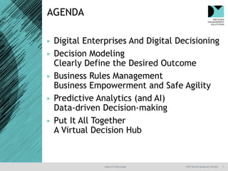 3 Critical Elements of a Digital Business Platform | PPT