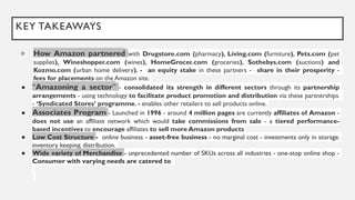 Amazon 2018 case study | PPTX