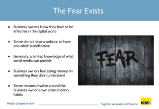 Digital Bytes - Fear and Facts about Digital Marketing | PDF | Internet ...