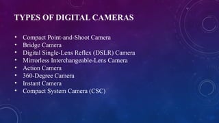 DIGITAL CAMERA MANUFACTURING PROCESS.pptx