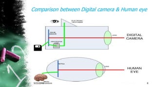 Digital Camera Working Mechanism | PPTX | Cameras and Camcorders | Consumer Electronics