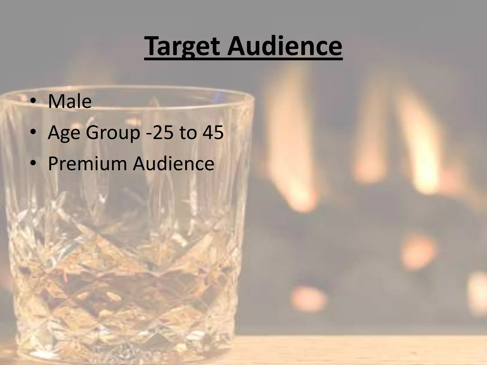 Digital campaign for alcohol brand sahil raina | PPTX