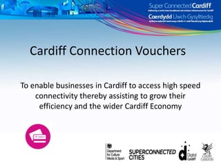 Digital Cardiff Presentation | PPT