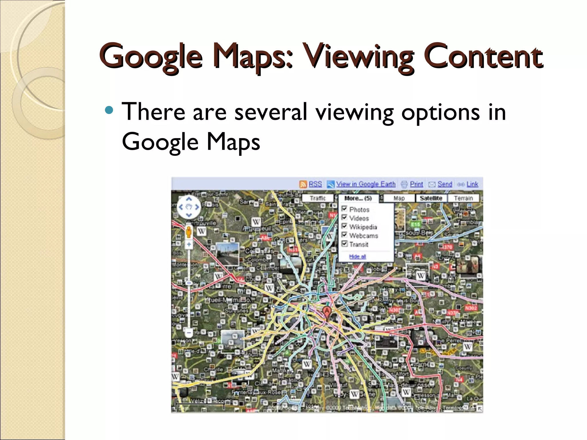 Digital Cartography | PPT