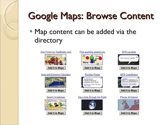 Digital Cartography | PPT | Geography | Science