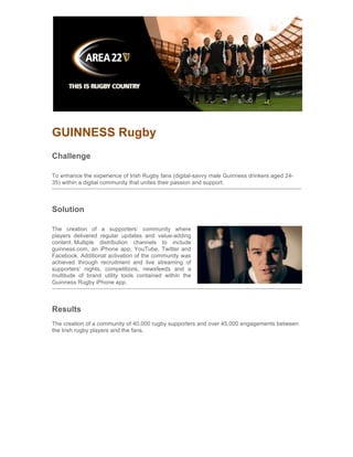 Digital case studies | PDF