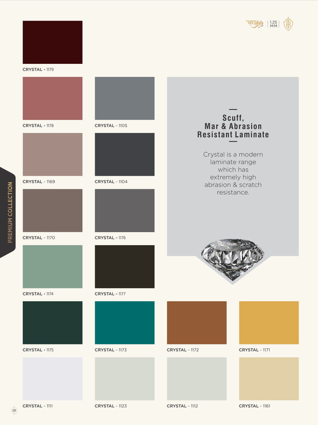 Royale Touche Laminates Most Latest Digital catalogue | PDF