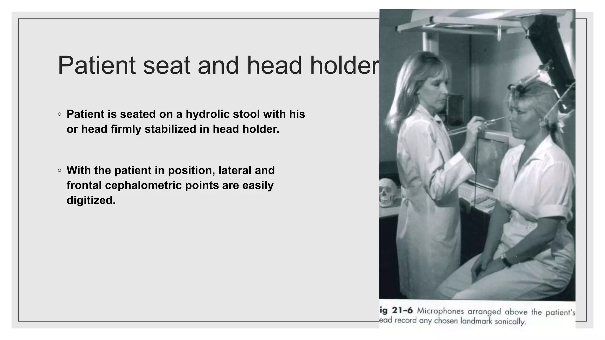 Digital cephalometry | PPTX
