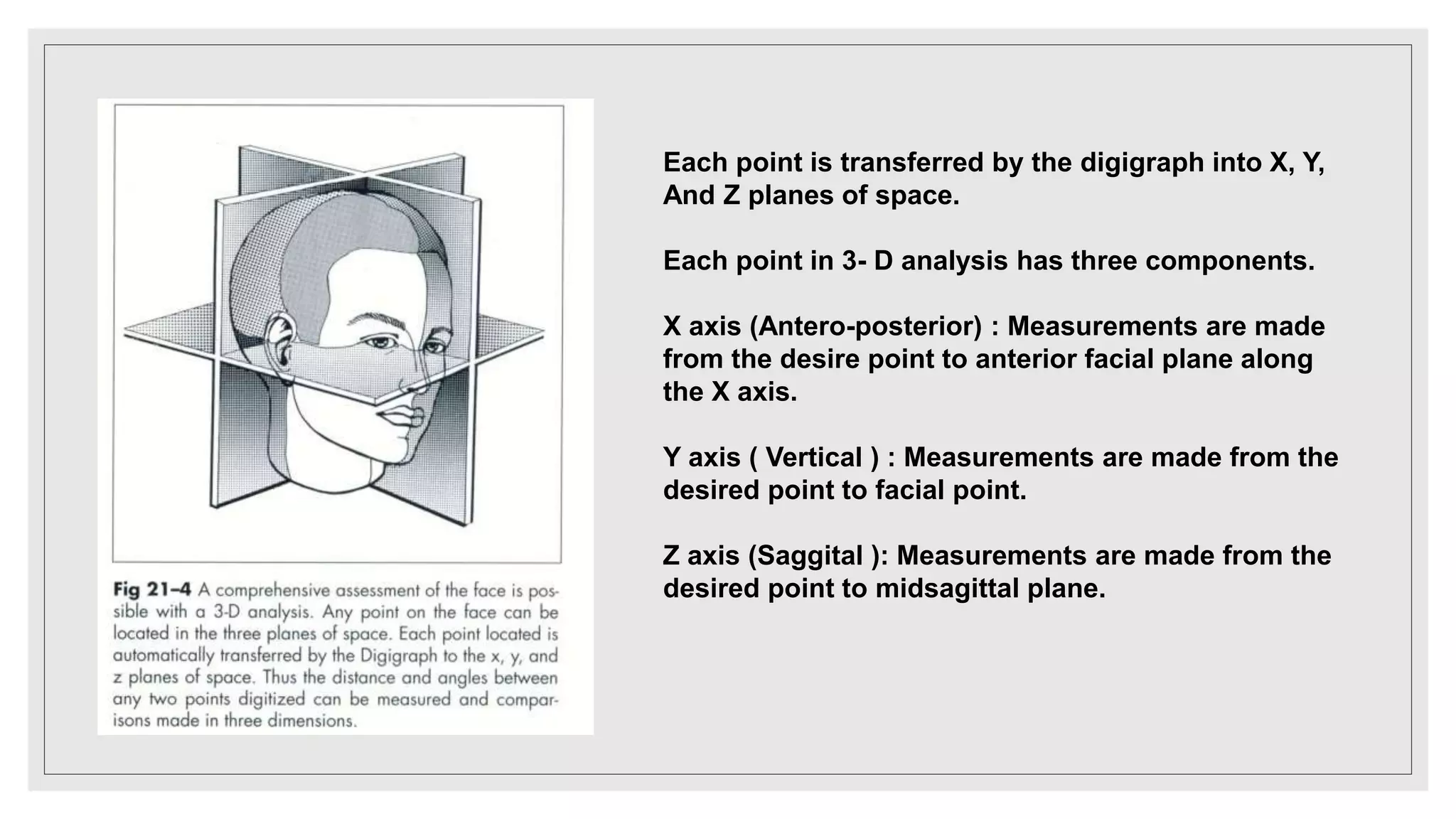 Digital cephalometry | PPTX