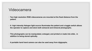 Digital cephalometry | PPTX