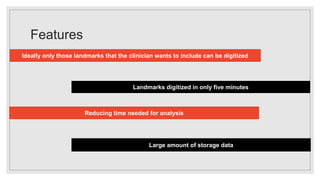 Digital cephalometry | PPTX