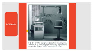 Digital cephalometry | PPTX