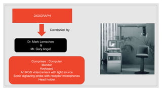 Digital cephalometry | PPTX