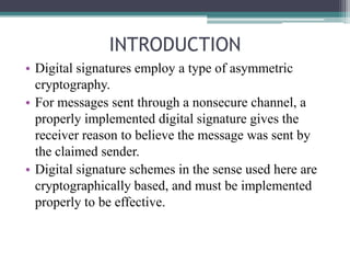 Digital certificates | PPT