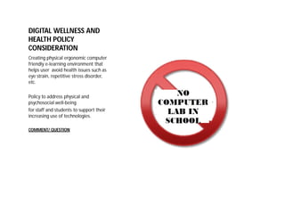 Digital Citizenship Policy Formulation with Lubuto Trust College ...