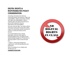 Digital Citizenship Policy Formulation with Lubuto Trust College ...