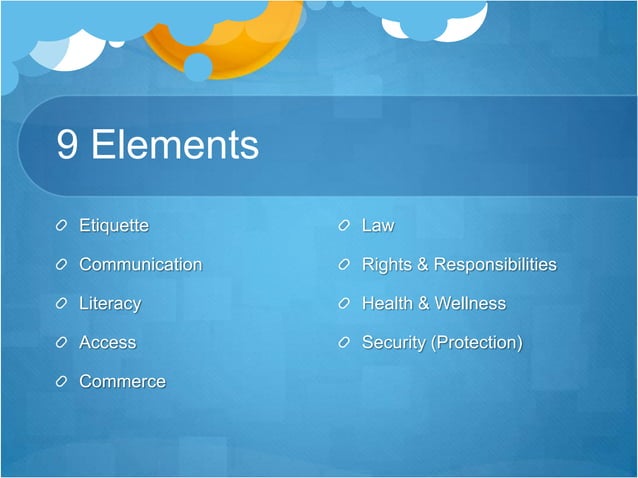 Digital Citizenship & Netiquette | PPTX | Internet Safety | Parenting