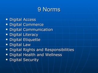 Digital Citizenship | PPT