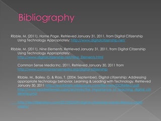 Digital citizenship | PPT