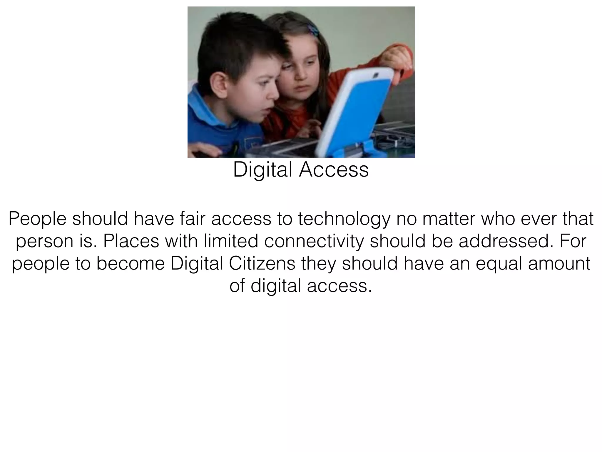 Digital Citizenship | PPT