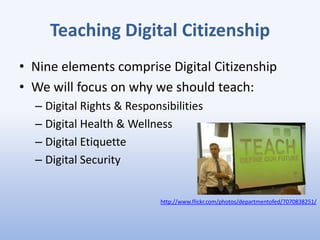 Digital citizenship | PPT