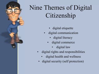 Digital citizenship | PPT