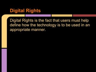 Digital citizenship | PDF