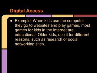 Digital citizenship | PDF