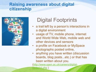 Digital Citizenship and Its Applications in ELT | PPTX