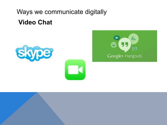 Digital citizenship for Elementary Students | PPTX | Internet for ...