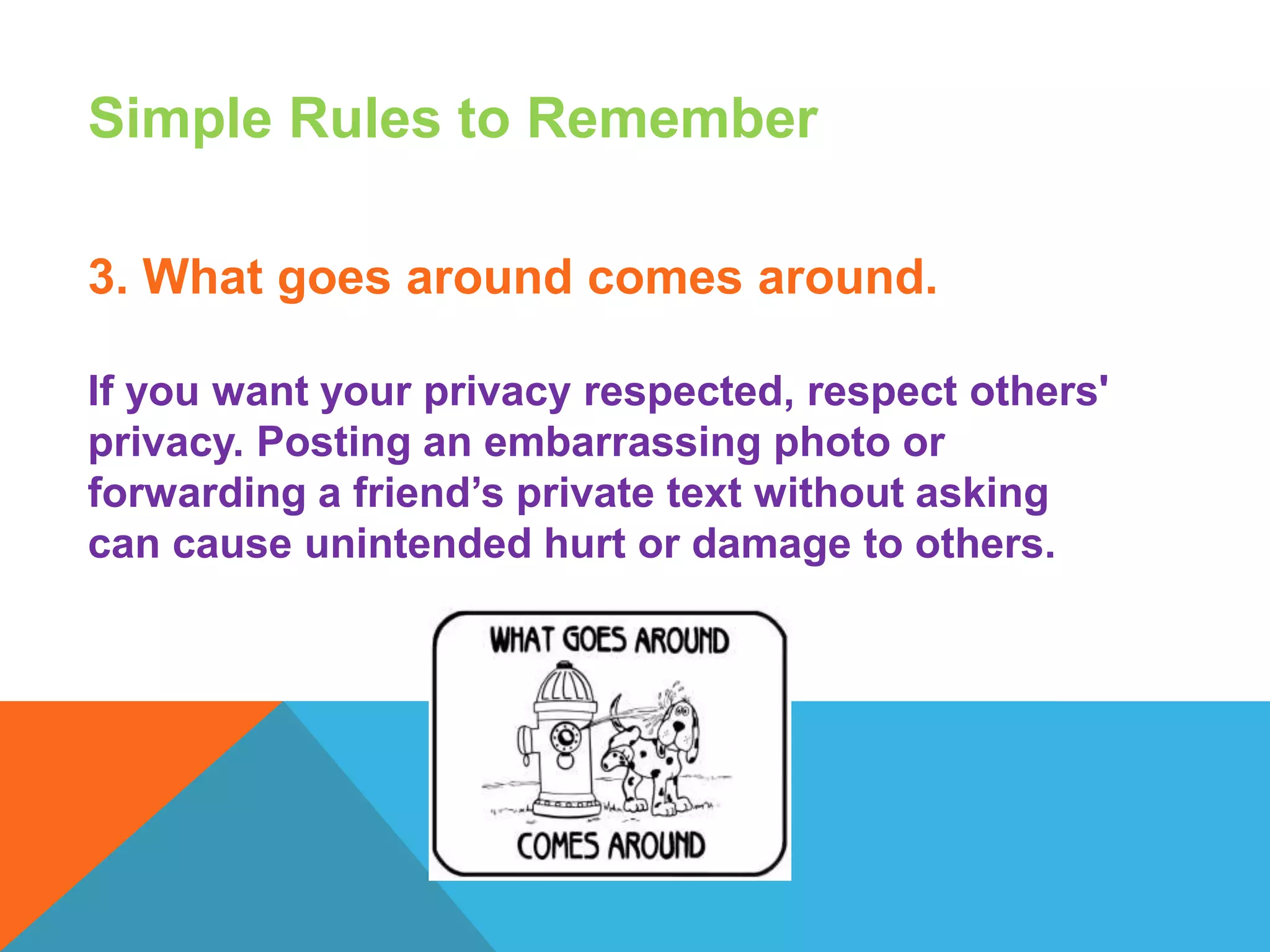 Digital citizenship | PPTX