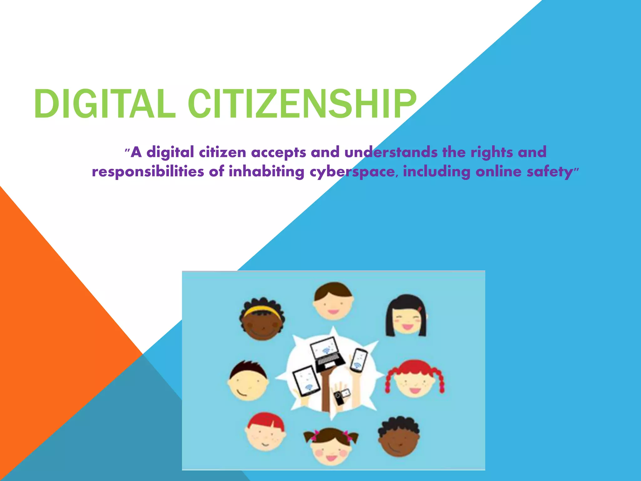 Digital Citizenship | PPT