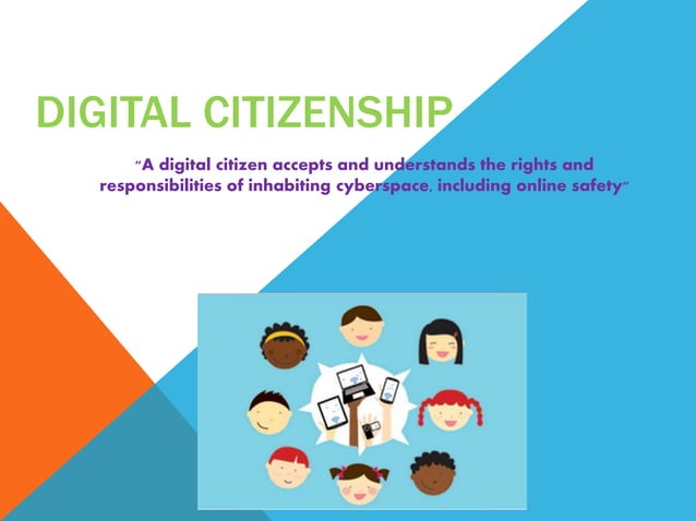 Digital Citizenship | PPT