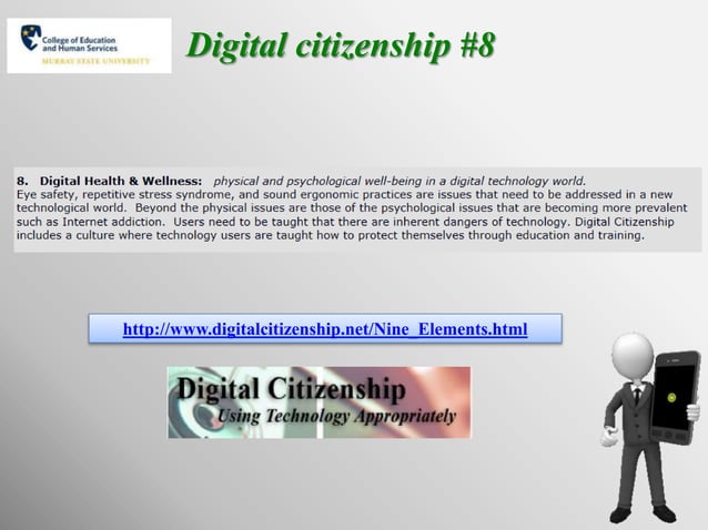 Digital citizenship | PPT