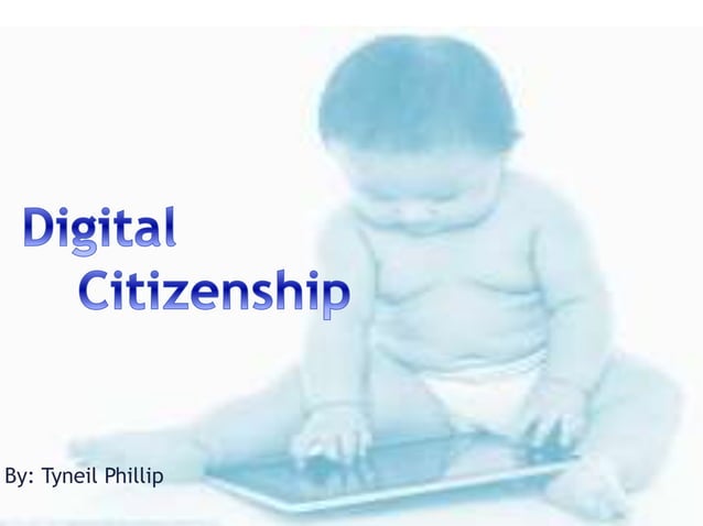 Digital citizenship | PPT