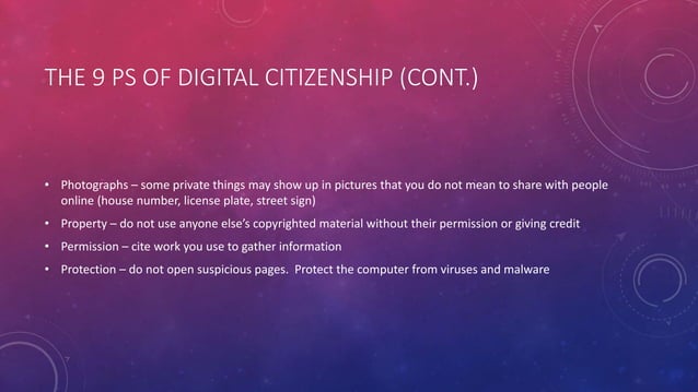 Digital citizenship | PPT