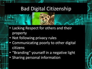 Digital citizenship | PPT