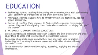 Digital Citizenship | PPTX | Education