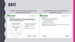 Digital citizenship | PPTX | Tablets and E-readers | Consumer Electronics
