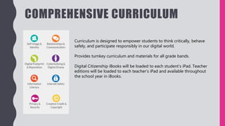Digital citizenship | PPTX | Tablets and E-readers | Consumer Electronics