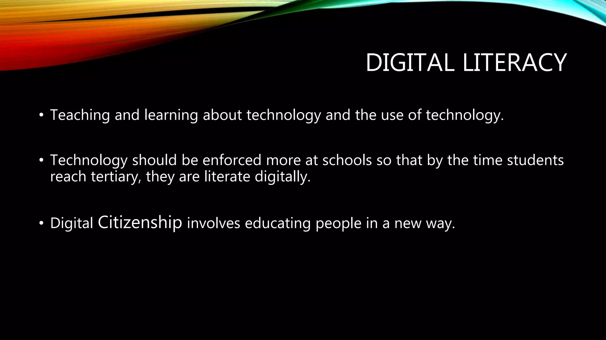 Digital citizenship | PPT