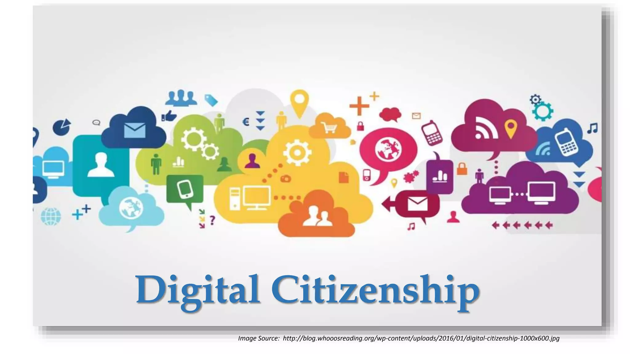 Digital citizenship | PPT
